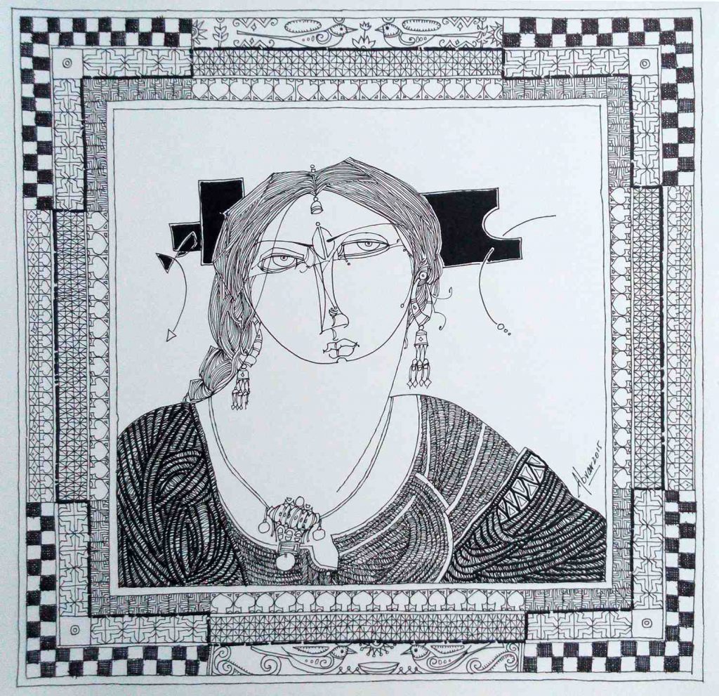 Lyrical line series 11 – Artzest